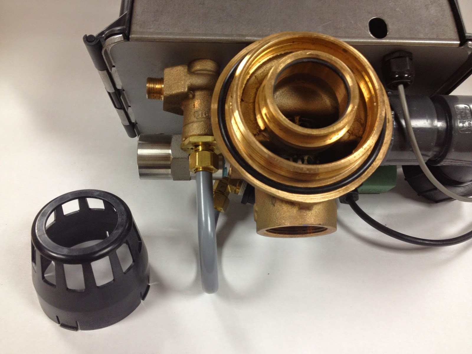 Res-Kem Blog: Increase Commercial Water Softener Efficiency With a ...